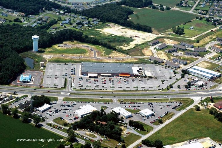 Home Depot Commercial Shopping Center Property Development | Commercial ...